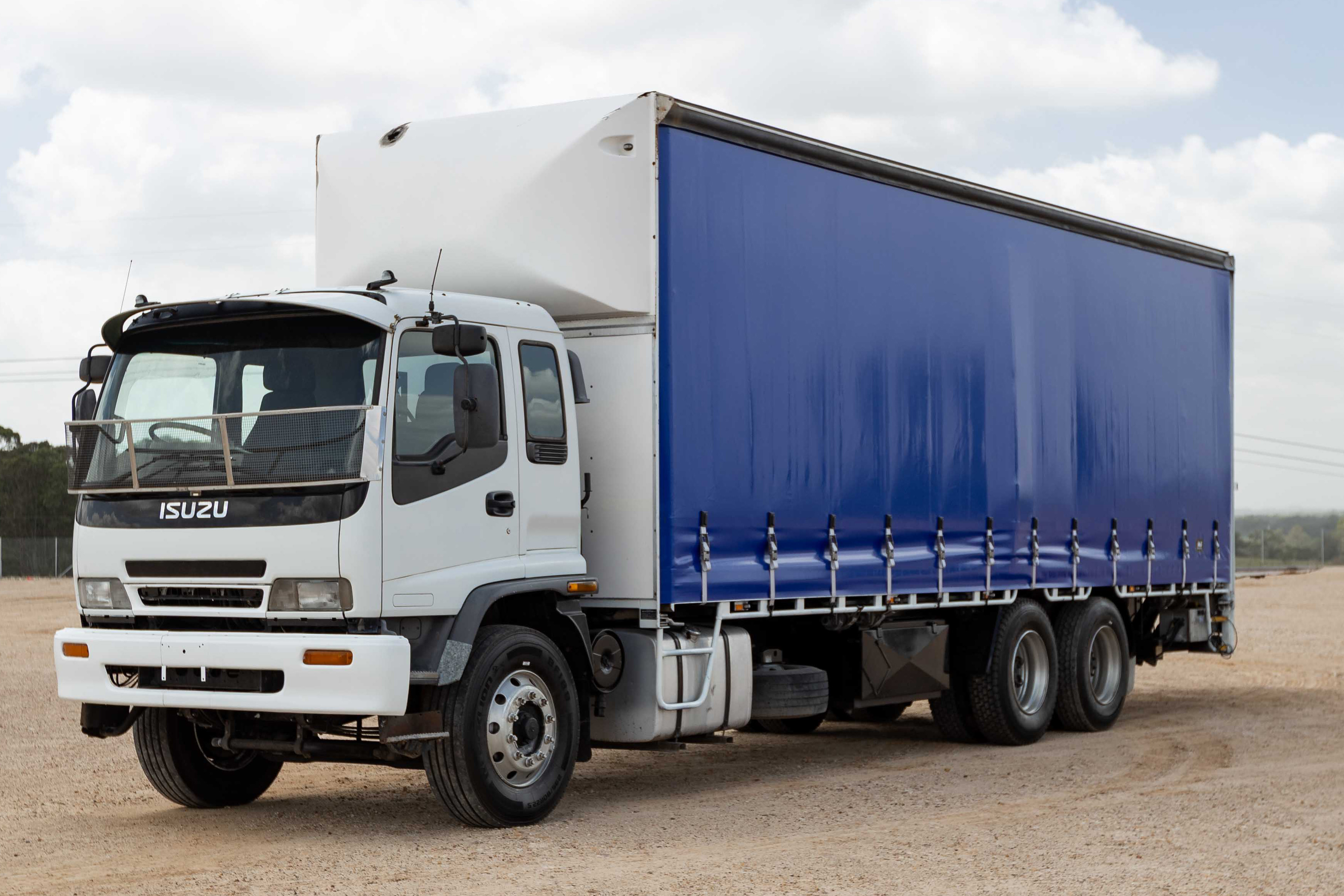 Quality Used Trucks for Sale in Perth - TruckBuys